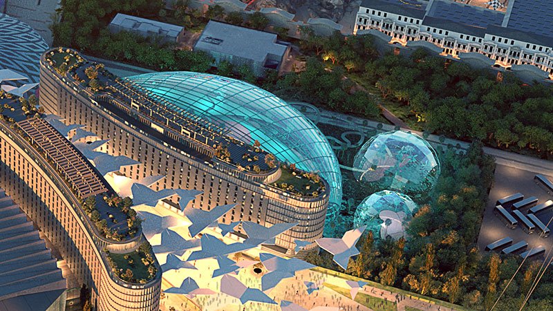 The London Resort - 4C Pro